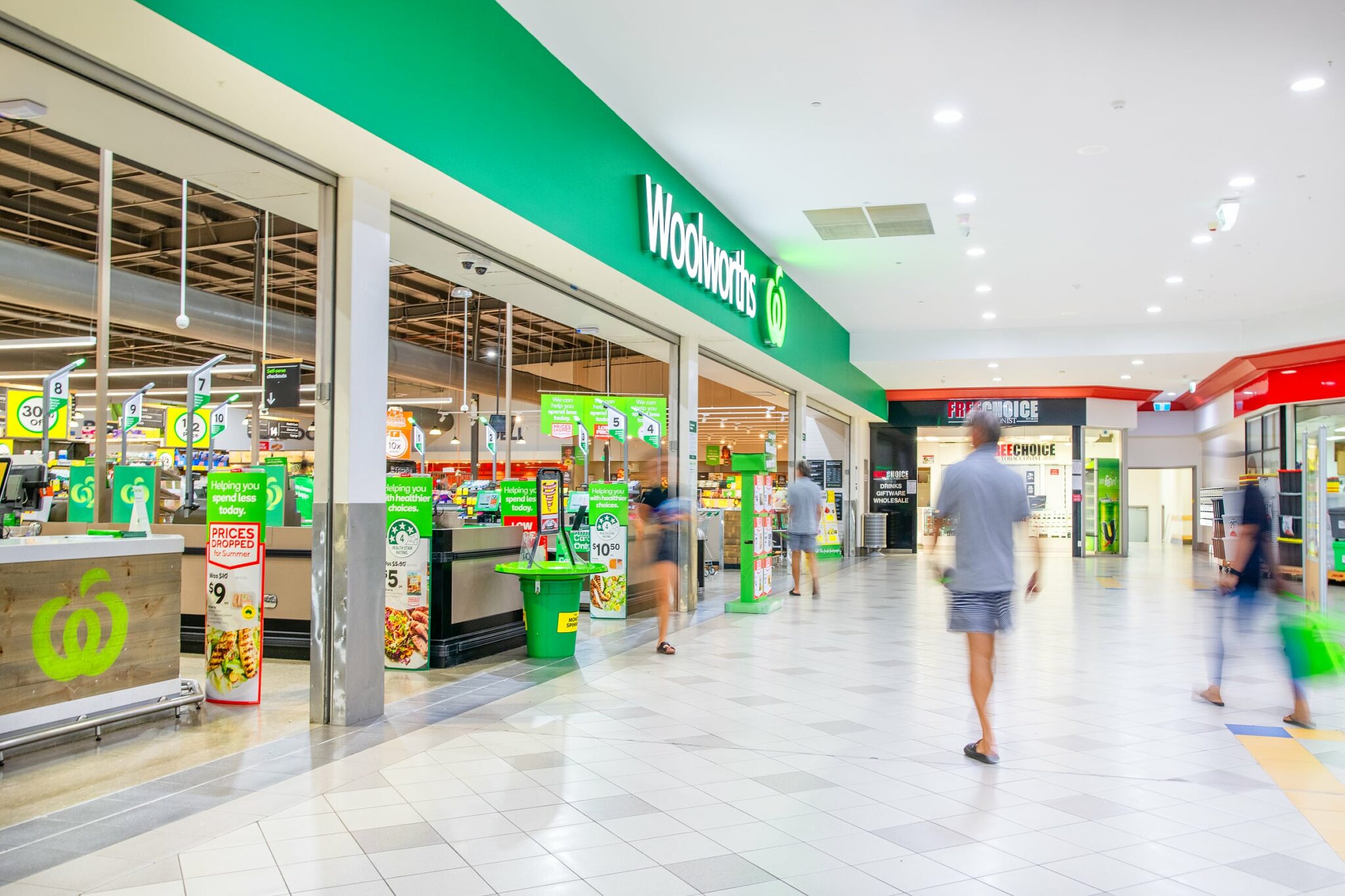Nextra Newsagency - Parks Shopping Centre