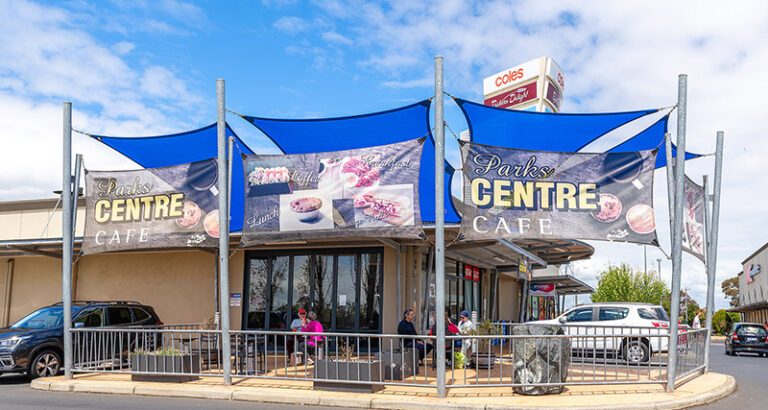 Stores - Parks Shopping Centre