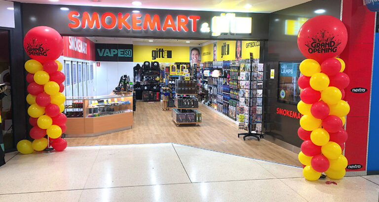 Stores - Parks Shopping Centre