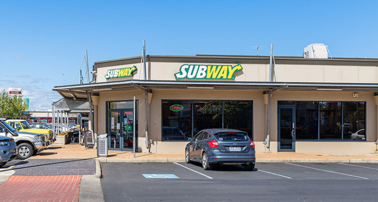 Stores - Parks Shopping Centre